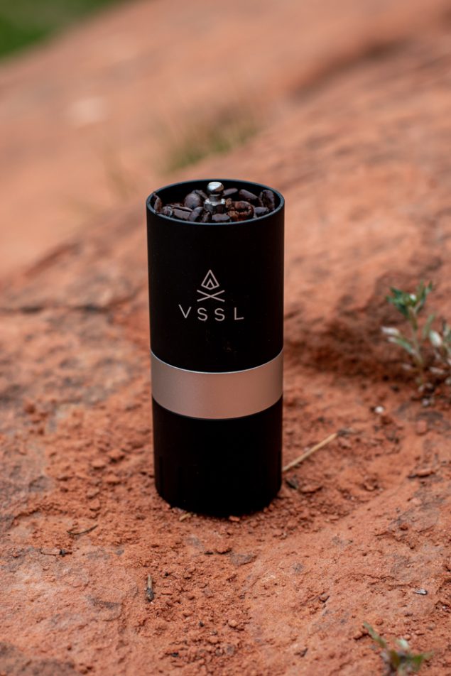 ProView - VSSL Java G25 Grinder Review - The Link - Gear Reviews