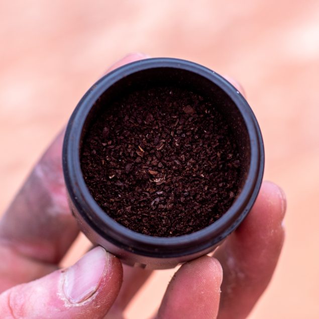 ProView - VSSL Java G25 Grinder Review - The Link - Gear Reviews