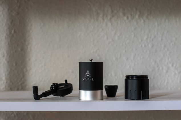 ProView - VSSL Java G25 Grinder Review - The Link - Gear Reviews