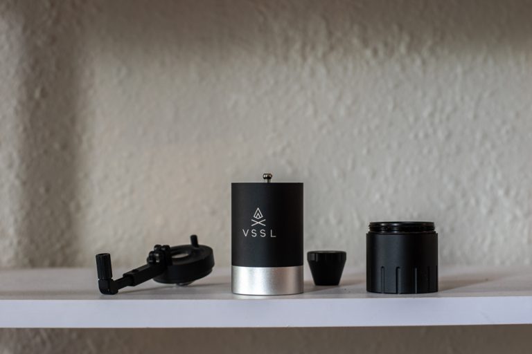 ProView - VSSL Java G25 Grinder Review - The Link - Gear Reviews