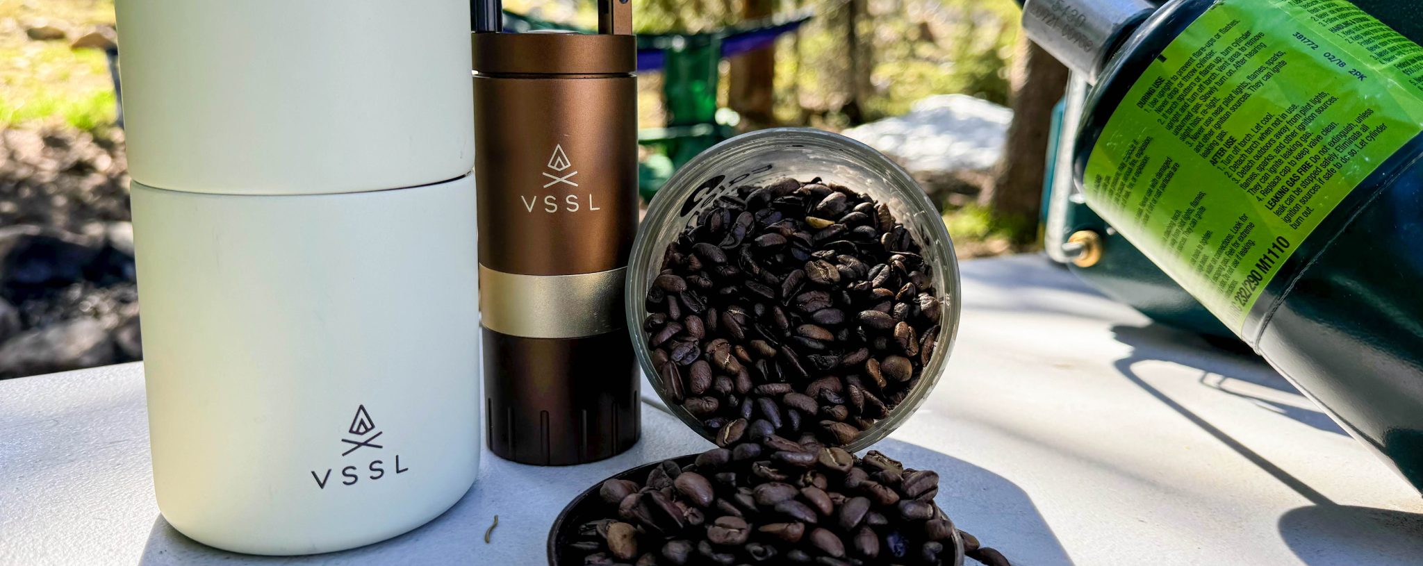 ProView - VSSL Java G25 Grinder + Nest Pour Over Kit Review - The Link ...