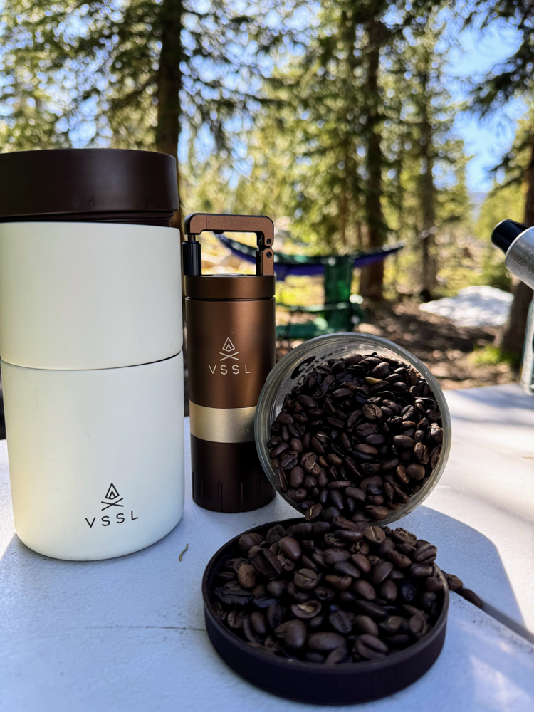 ProView - VSSL Java G25 Grinder + Nest Pour Over Kit Review - The Link ...