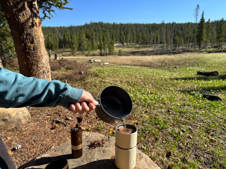 ProView - VSSL Java G25 Grinder + Nest Pour Over Kit Review - The Link ...