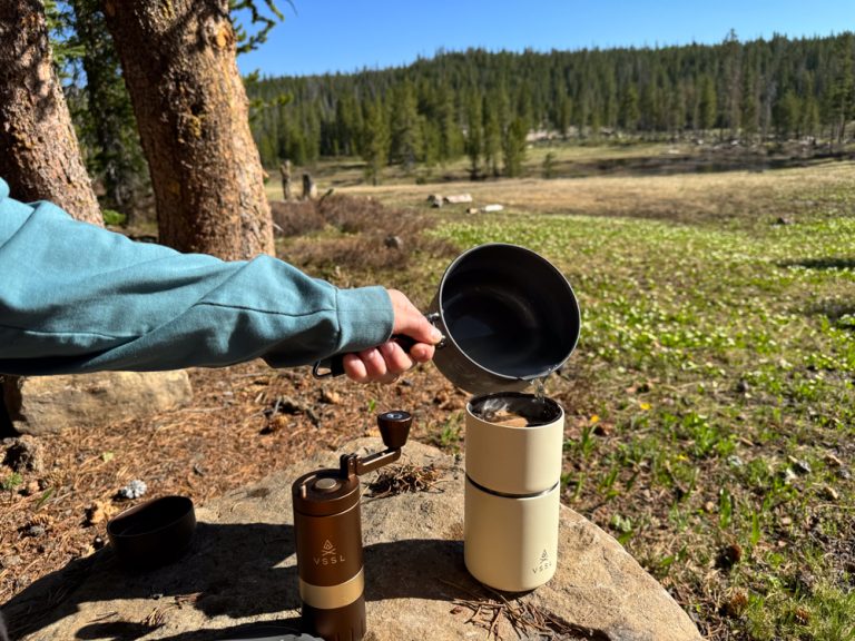 ProView - VSSL Java G25 Grinder + Nest Pour Over Kit Review - The Link ...