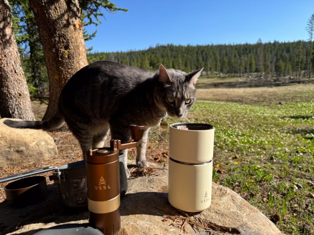 ProView - VSSL Java G25 Grinder + Nest Pour Over Kit Review - The Link ...