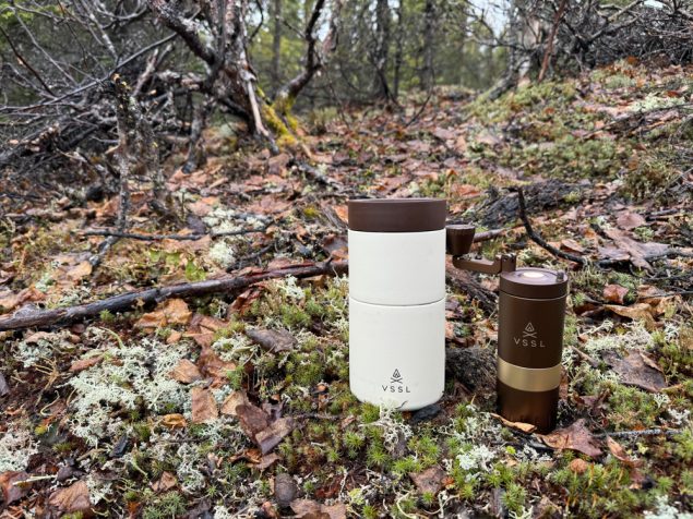 ProView - VSSL Java G25 Grinder + Nest Pour Over Kit Review - The Link ...