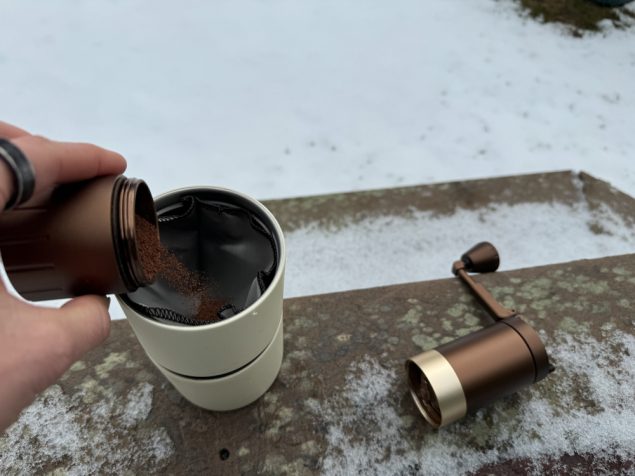 ProView - VSSL Java G25 Grinder + Nest Pour Over Kit Review - The Link ...