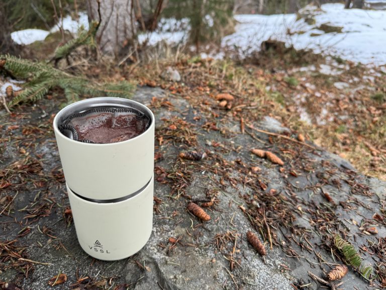 ProView - VSSL Java G25 Grinder + Nest Pour Over Kit Review - The Link ...