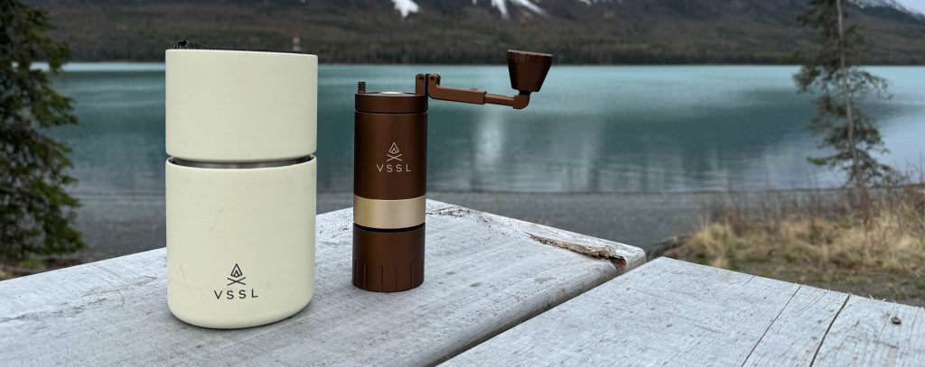 ProView - VSSL Java G25 Grinder + Nest Pour Over Kit Review - The Link ...