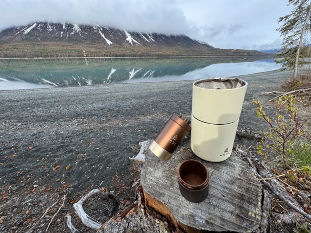 ProView - VSSL Java G25 Grinder + Nest Pour Over Kit Review - The Link ...