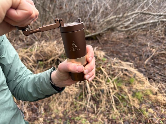 ProView - VSSL Java G25 Grinder + Nest Pour Over Kit Review - The Link ...