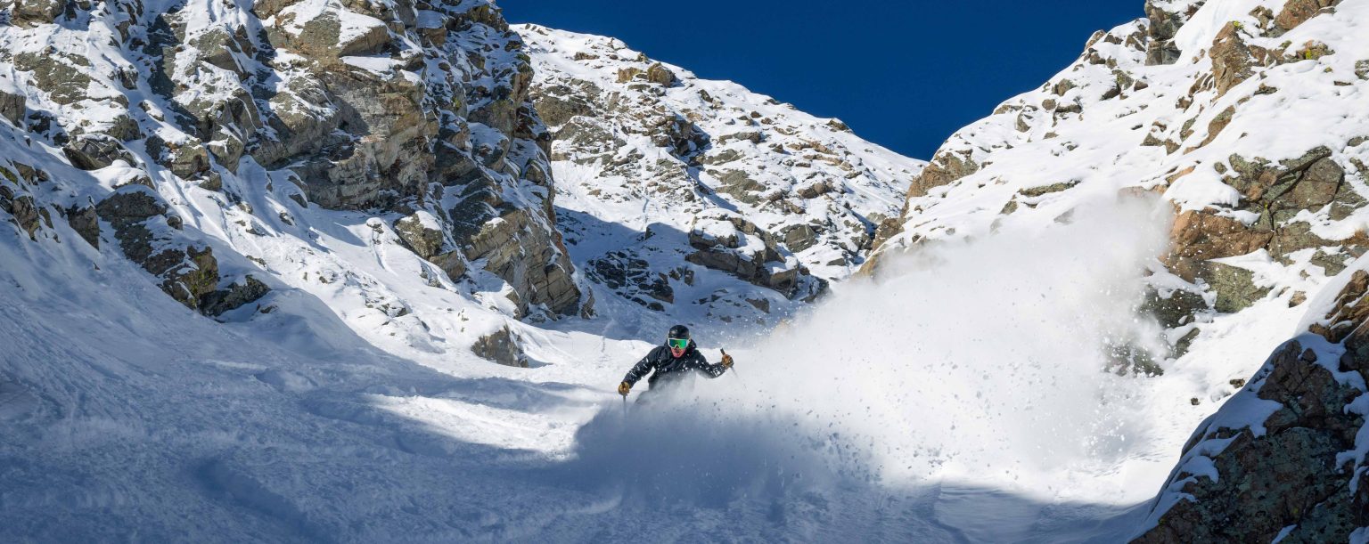 Adjusting To a Warmer World - The Future of The Ski and Snowboard ...