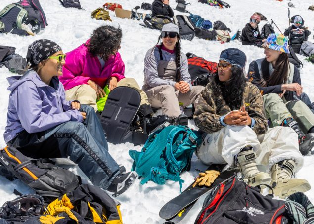 Adjusting To a Warmer World - The Future of The Ski and Snowboard ...