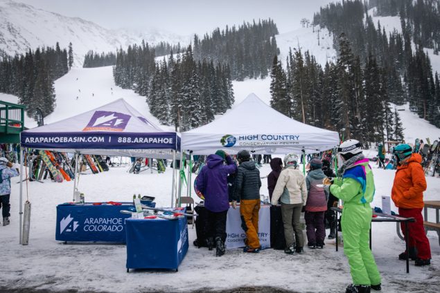 Adjusting To a Warmer World - The Future of The Ski and Snowboard ...