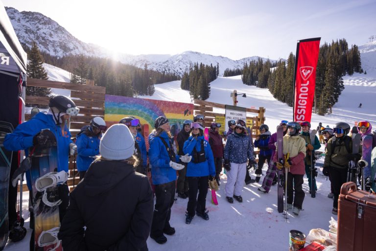 Adjusting To a Warmer World - The Future of The Ski and Snowboard ...