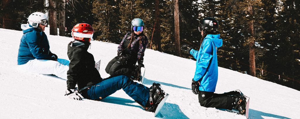 So You Want To Be a Ski or Snowboard Instructor - The Link - Gear Reviews