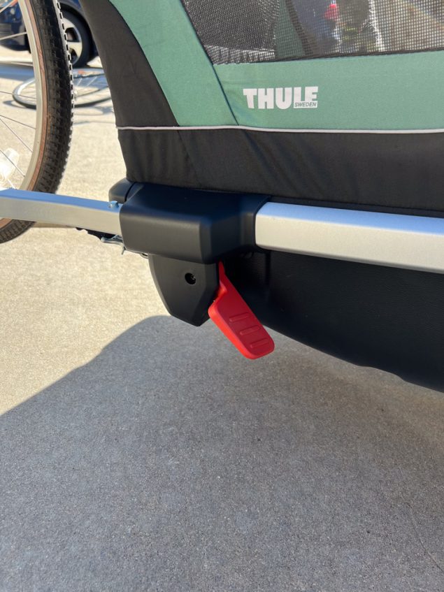 ProView - Thule Bexey Dog Trailer Review - The Link - Gear Reviews