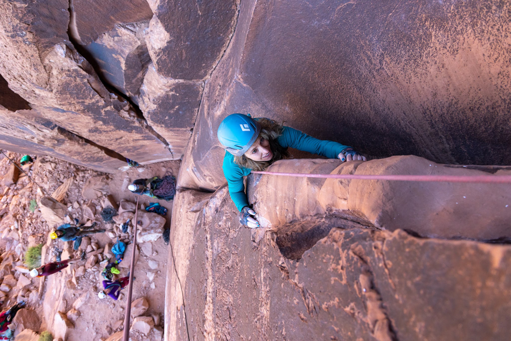 Climbing Outside 101: A Beginners Guide to Celebrating Rocktober - The ...