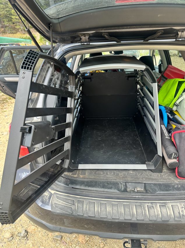 ProView - Thule Allax Dog Crate - The Link - Gear Reviews