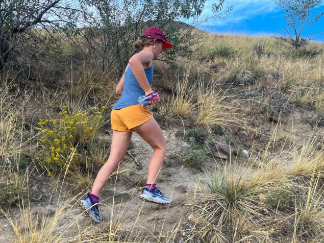 ProView - Brooks Running Women's Cascadia 18 Trail Runner - The Link ...