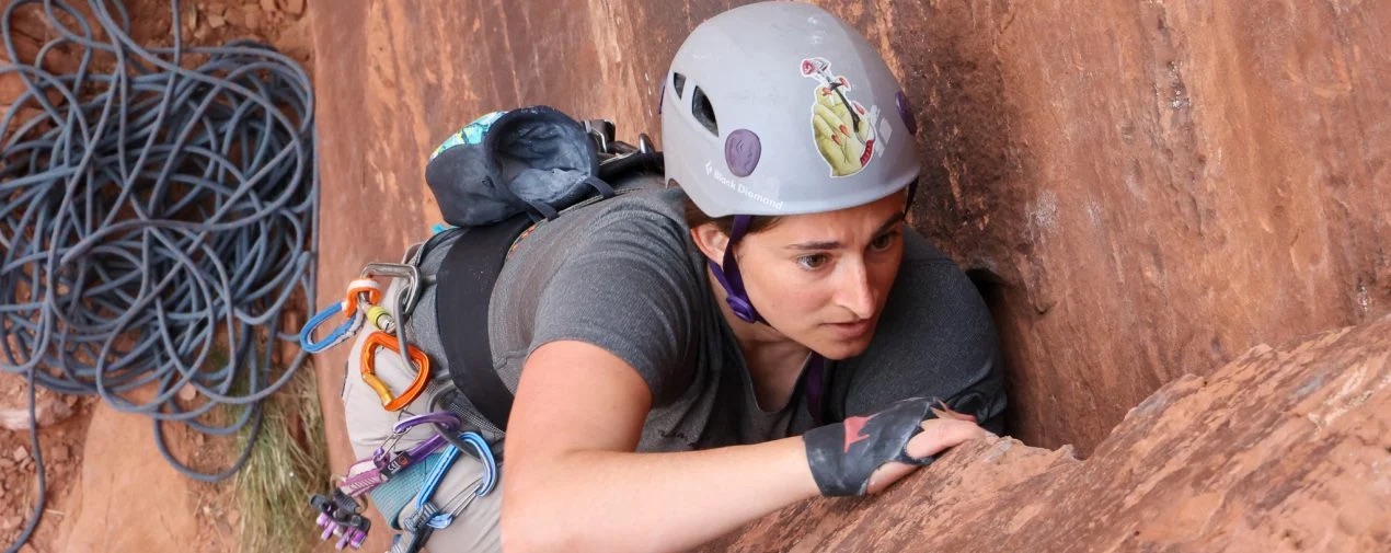 From Gym to Crag: How to Take the Next Steps in Outdoor Rock Climbing ...