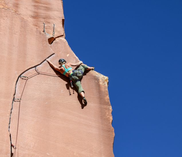 From Gym to Crag: How to Take the Next Steps in Outdoor Rock Climbing ...