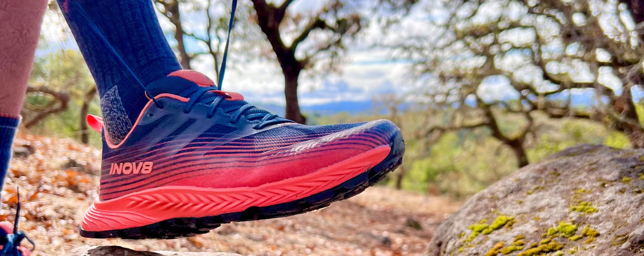 ProView - Inov-8 Women's TrailFly Speed Review - The Link - Gear Reviews