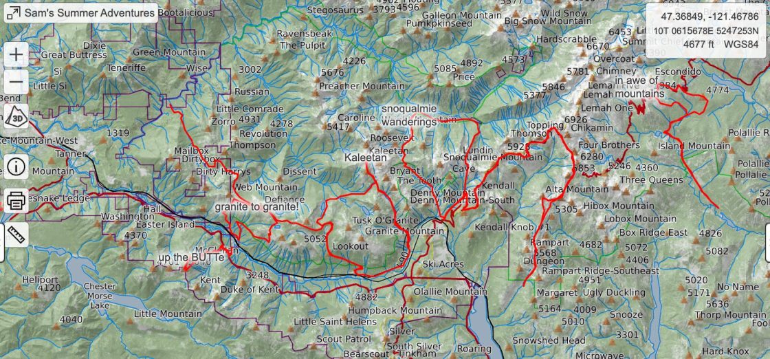 Creating Your Own Caltopo Heatmap - The Link - Gear Reviews