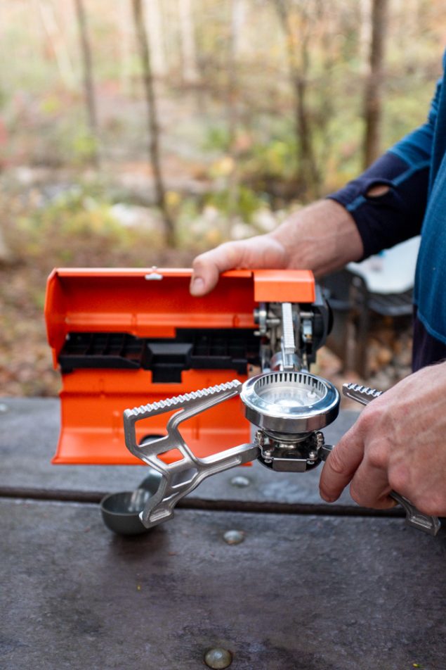 ProView - GSI Stove Kit Review - The Link - Gear Reviews
