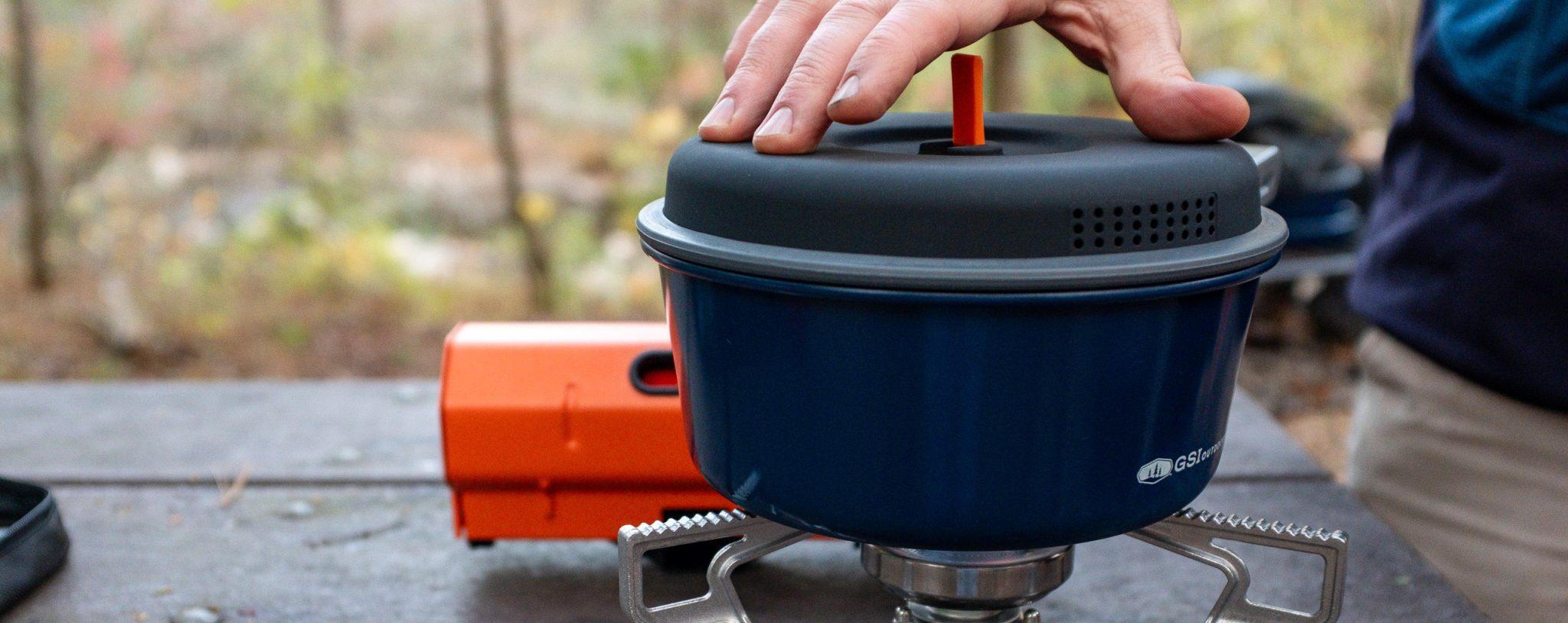 ProView - GSI Stove Kit Review - The Link - Gear Reviews
