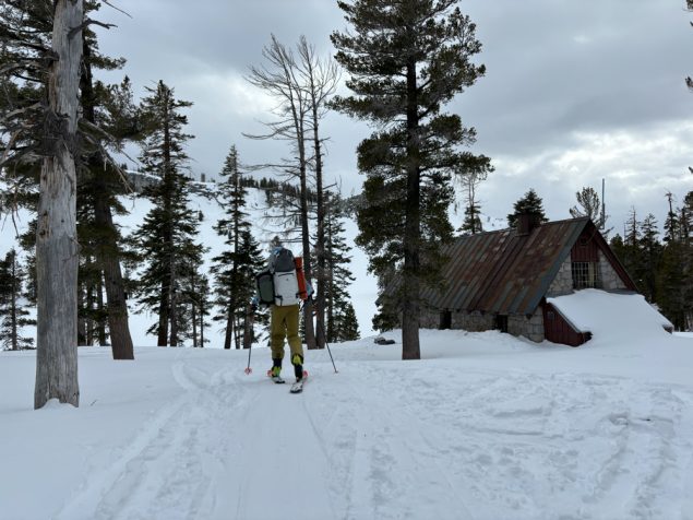 How to Plan a Backcountry Hut Trip - The Link - Gear Reviews