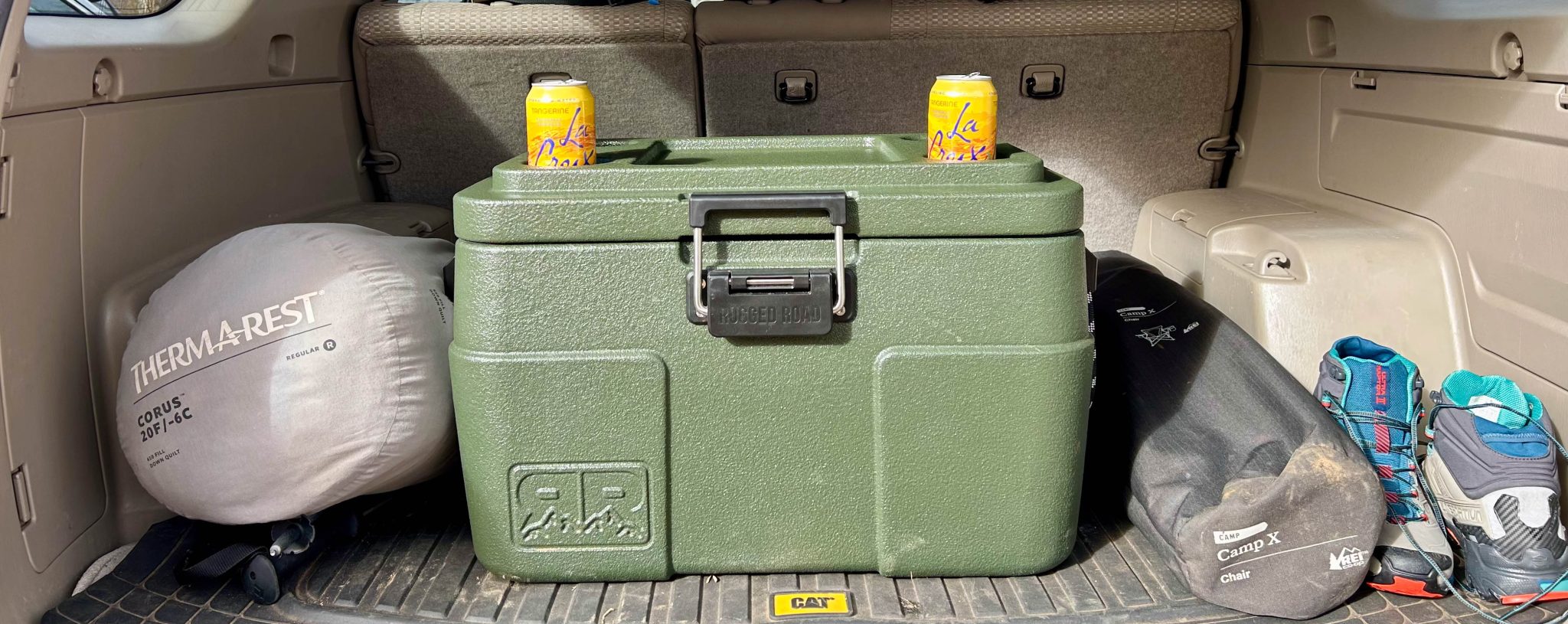 ProView - Rugged Road 65 Cooler Review - The Link - Gear Reviews