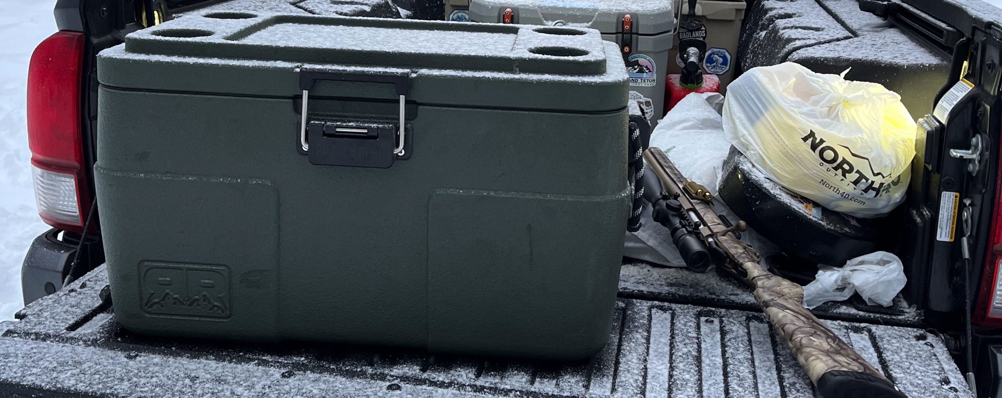 ProView - Rugged Road 85 V2 Cooler Review - The Link - Gear Reviews