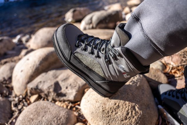 ProView - Adamsbuilt Truckee River Wader & Smith River Wading Boot ...