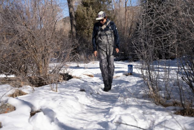 ProView - Adamsbuilt Truckee River Wader & Smith River Wading Boot ...