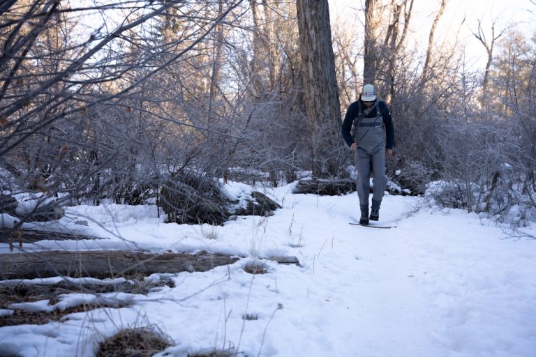 ProView - Adamsbuilt Truckee River Wader & Smith River Wading Boot ...