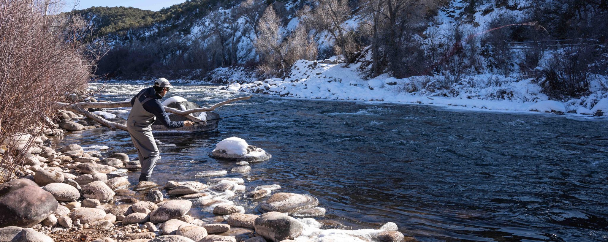 ProView - Adamsbuilt Truckee River Wader & Smith River Wading Boot ...