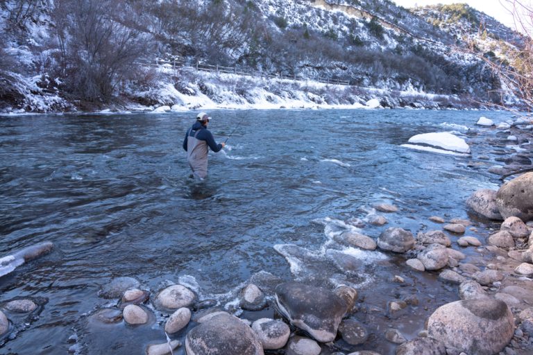 ProView - Adamsbuilt Truckee River Wader & Smith River Wading Boot ...
