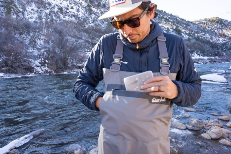 ProView - Adamsbuilt Truckee River Wader & Smith River Wading Boot ...