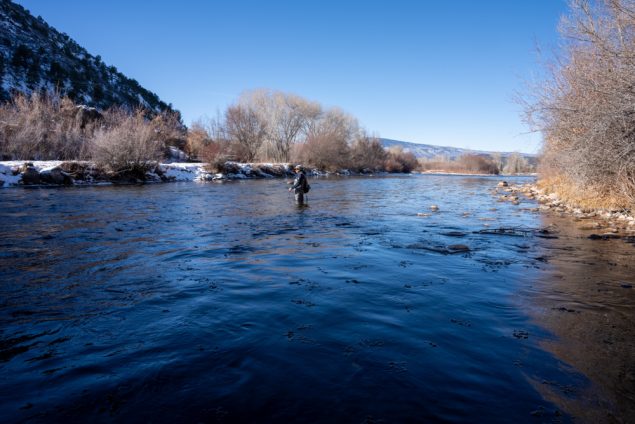 ProView - Adamsbuilt Truckee River Wader & Smith River Wading Boot ...