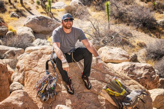 ProView - HIMALI Men's Equilibrium Stretch Pant Review - The Link ...