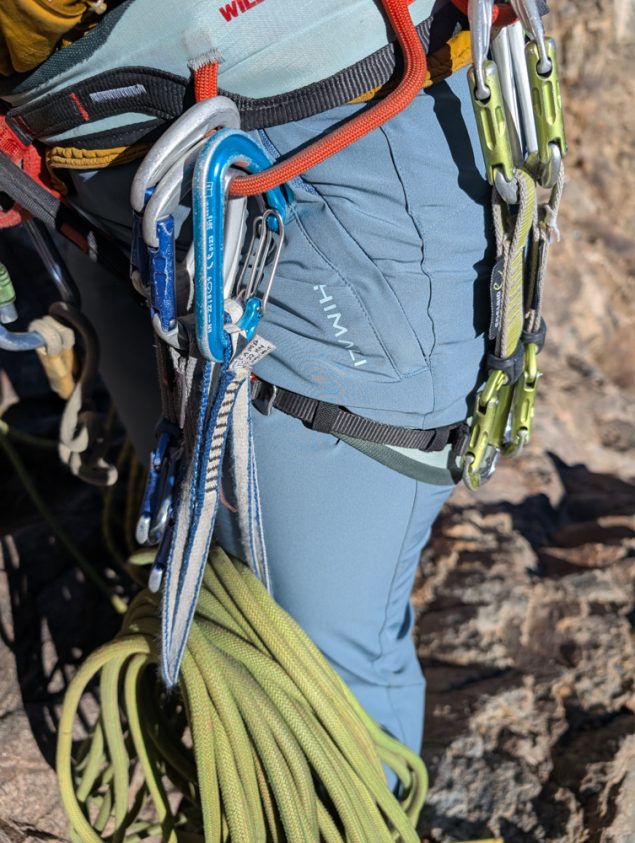 ProView - HIMALI Women's Equilibrium Stretch Pant Review - The Link ...