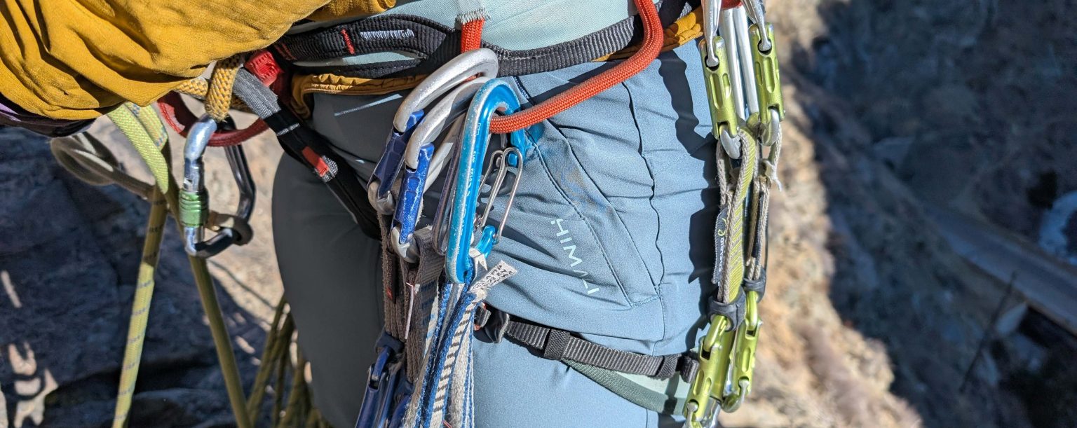 ProView - HIMALI Women's Equilibrium Stretch Pant Review - The Link ...