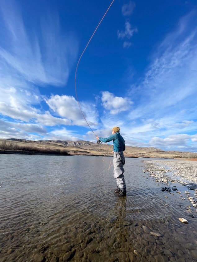 ProView - Adamsbuilt Green River Waist Wader Review - The Link - Gear ...