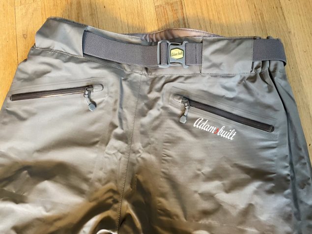 ProView - Adamsbuilt Green River Waist Wader Review - The Link - Gear ...