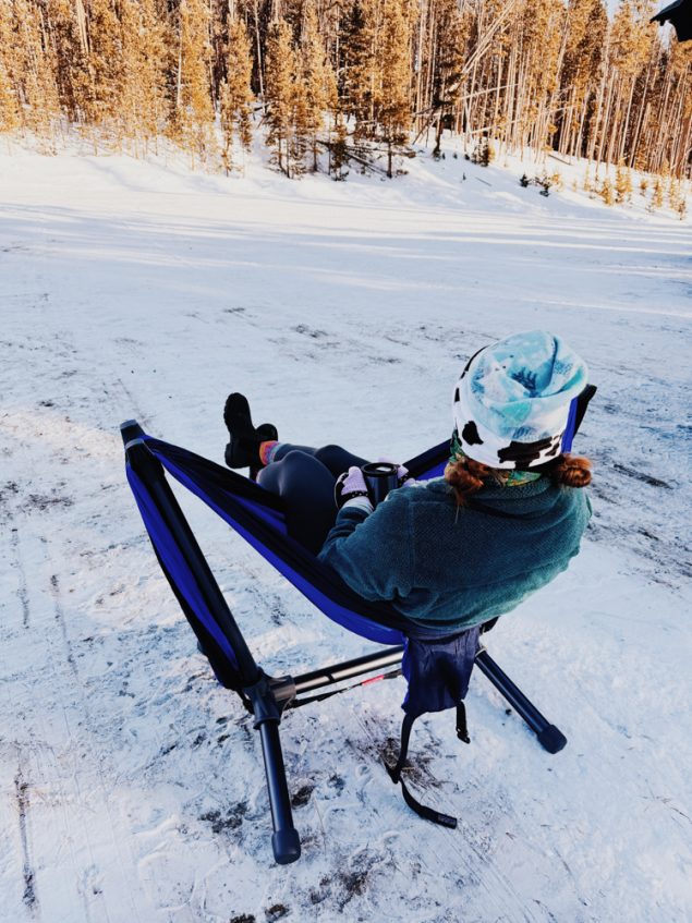 ProView - ENO Parklite Hammock Chair Stand Review - The Link - Gear Reviews