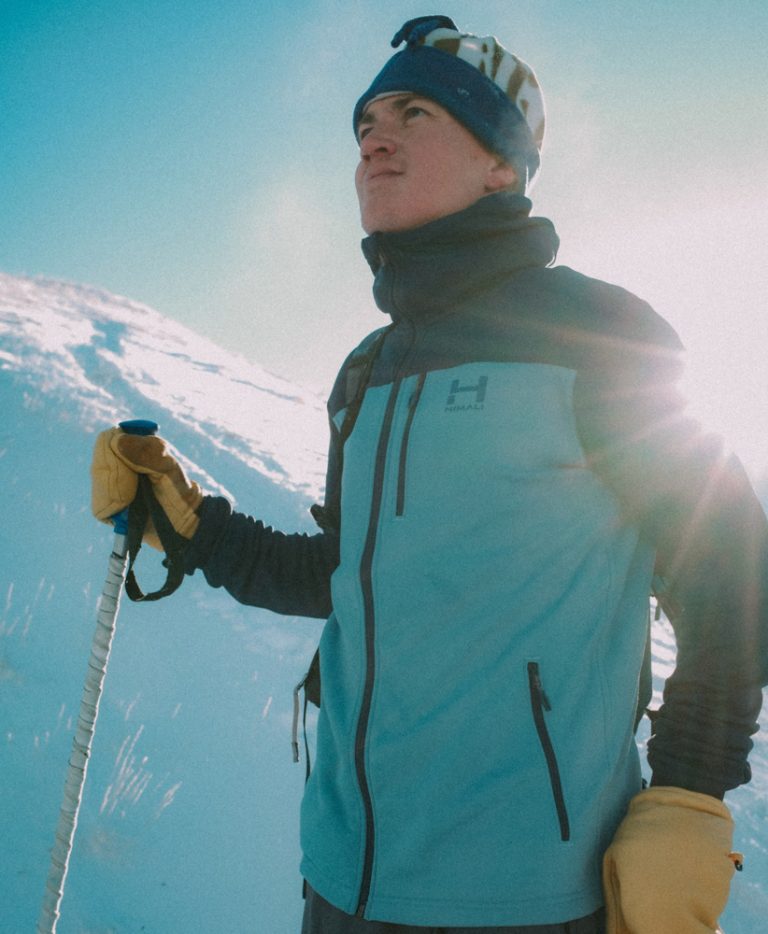 ProView - HIMALI Endeavor Fleece Jacket Review - The Link - Gear Reviews