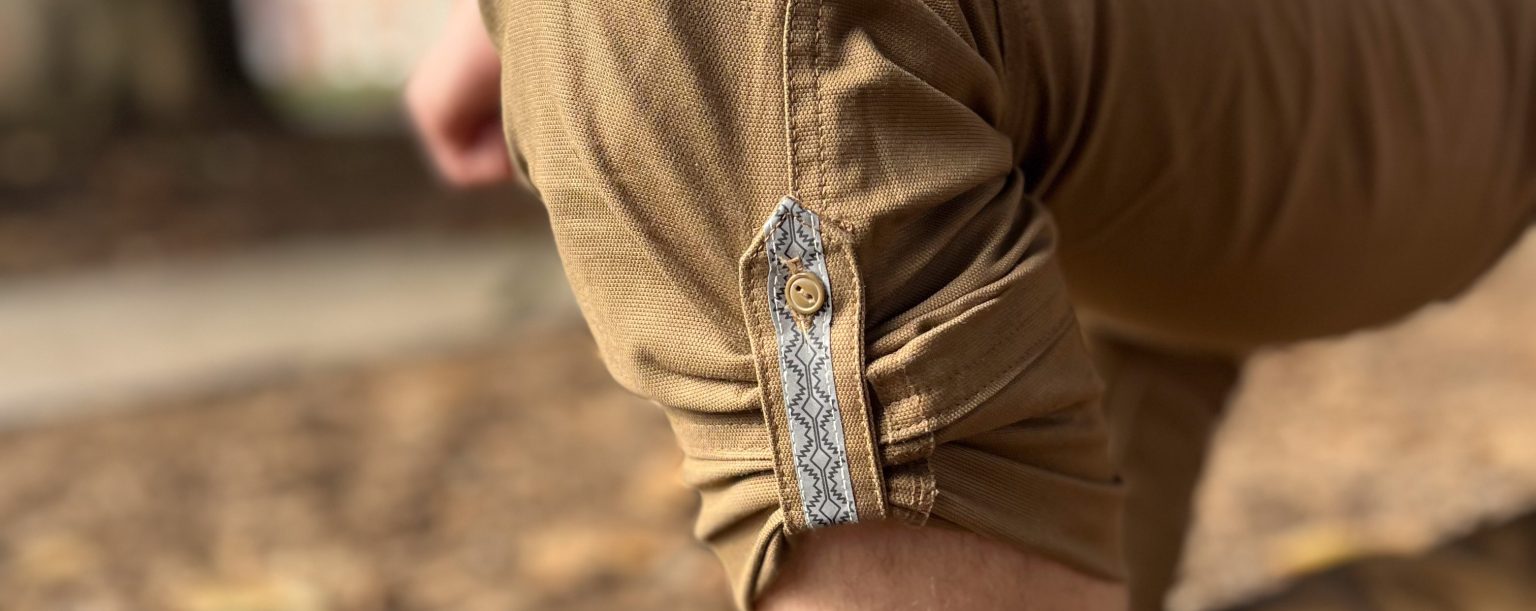ProView - LIVSN Designs Men's Flex Canvas Pants V3 Review - The Link ...