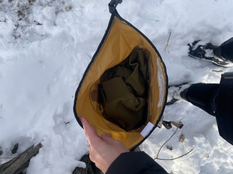 ProView - Yukon Outfitters Castor Waterproof Backpack Review - The Link ...