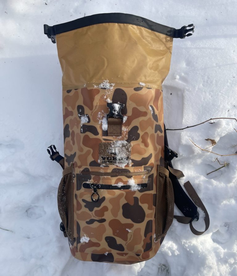 ProView - Yukon Outfitters Castor Waterproof Backpack Review - The Link ...